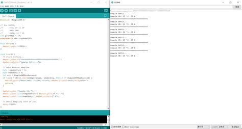 Arduino方式玩转esp8266之云平台实战02 驱动dht11获取温湿度esp8266连接温湿度传感器原理图 Csdn博客