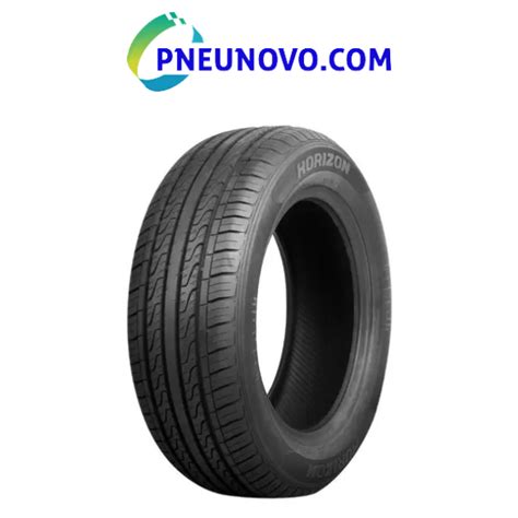Pneu Novo Aro 15 195 55 Horizon Pneu Original em Promoção no Pix ou