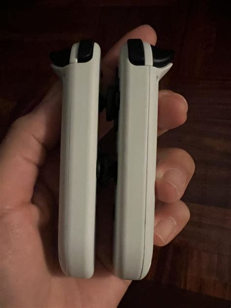 Right Joy Con Has A Little Gap Rswitch
