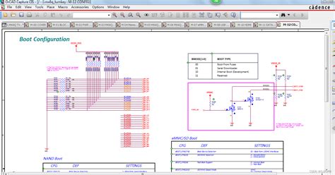 基于i mx6q 四核cortex a9电视机顶盒 cadence orcad设计硬件（原理图 pcb bom）文件 csdn博客