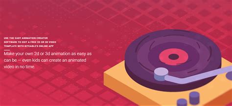 Top 10 Websites To Make 3d Cartoon Video Online Animiz Learning Center