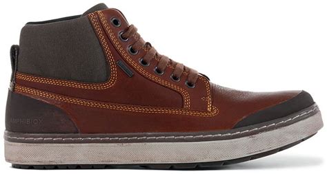 GEOX Amphibiox YOU CONTROL THE WEATHER. Discover the FW 2014 waterproof ...