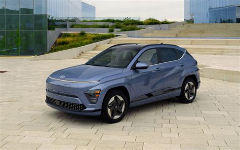Voici combien coûte le nouveau Hyundai Kona électrique 2024 Guide Auto
