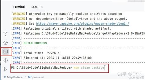 使用idea maven实现mapreduce 知乎