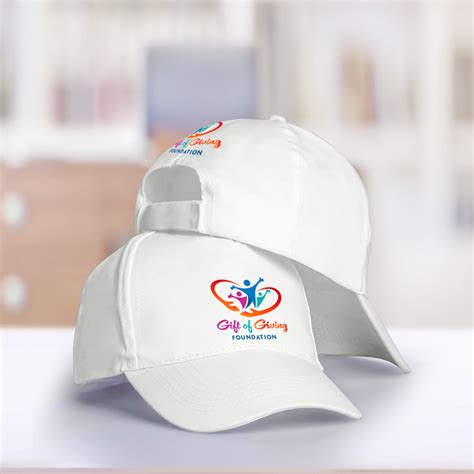 Custom Printed Caps Design Your Hats Online Vistaprint