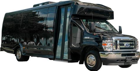 16 25 Passengers Vans And Shuttles Abc Companiesabc Companies