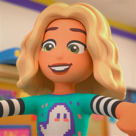 Épinglé Sur Lego Friends Characters Real Life En 2024