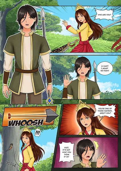 Puteri Walinong Sari Comictoshiba