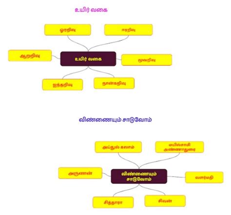 9th Tamil Notes Of Lesson September 1st Week