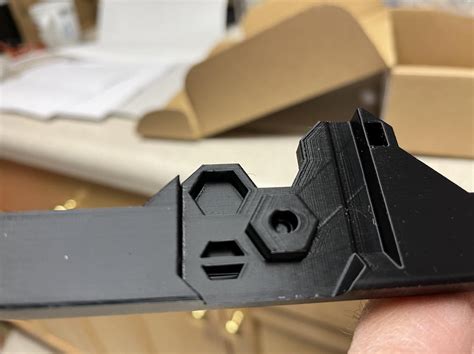 Internal Structures Affecting External Perimeter Of Print Any Ideas