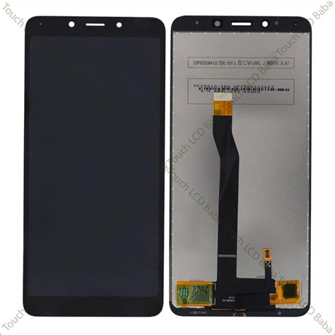 Redmi Note S Display And Touch Screen Glass Replacement Touch LCD Baba