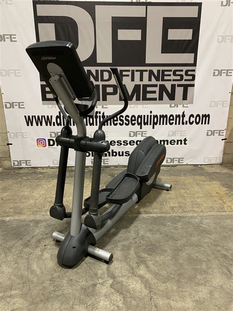 Life Fitness Clsx Elliptical