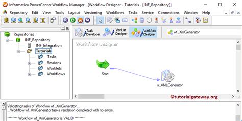 Xml Generator Transformation In Informatica