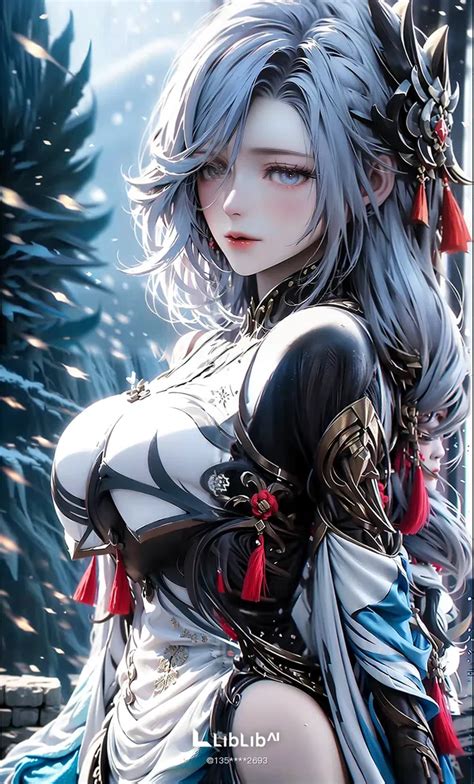 Ai绘画 Majicmix Sombre 麦橘唯美 1352693 Ai绘图 Liblibai
