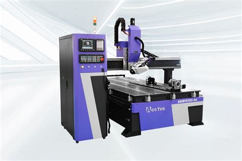 High Efficiency Atc Cnc Router
