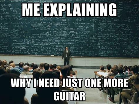 100 Guitar Memes That Are Actually Funny 2023
