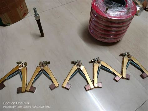 Slip Ring Assemblies At ₹ 500piece Slip Ring Assemblies In Mumbai