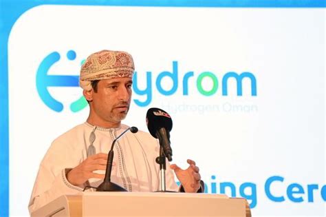 20bn For Green Hydrogen Oman Signs Six Deals With International