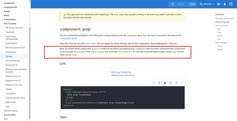 Docs Missing Role Link For Button With Link Issue Mui Material Ui Github