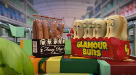 Intip Trailer Sausage Party Film Animasi Khusus Dewasa Showbiz