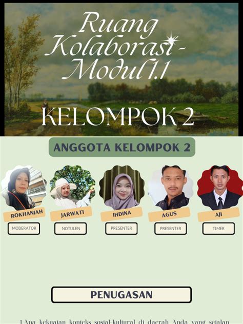 Tugas Kelompok Restu Aji Wicaksono Pdf
