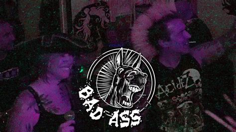 Bad Ass Crooked Live At The Void 8 10 24 Pyratepunx Badass