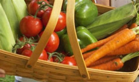 Sex Quiz For Veg Growers Uk News Uk