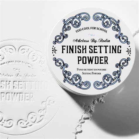 아트클래스 바이로댕 피니쉬 세팅 파우더 에이블리