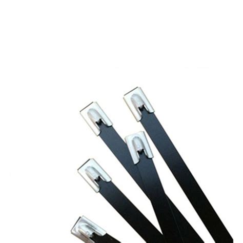 Pvc Coated Stainless Steel Cable Tie Youu