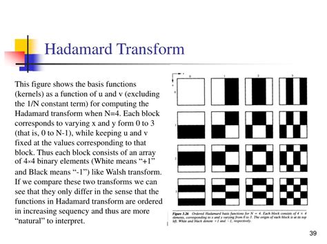 Ppt Chapter 4 Frequency Domain Processing Powerpoint Presentation