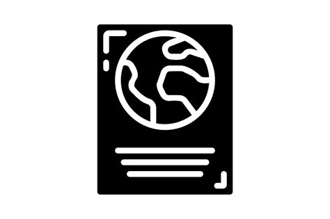 Passport Graphic By Khld939 · Creative Fabrica