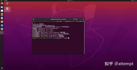 Ubuntu20 04安装Fcitx和搜狗输入法并解决搜狗输入法无法输入中文的问题 知乎