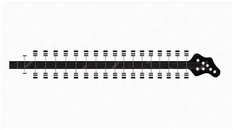 Professional Guitar Chords E Tablature For Tabulation And Fingerstyle