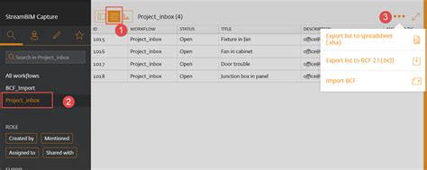 BCF Import Step By Step Rendra