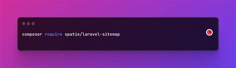 Handling Large Sitemaps In Laravel With Spaties Sitemap Package
