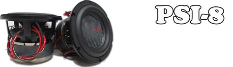 Psi 8 Psi Car Audio