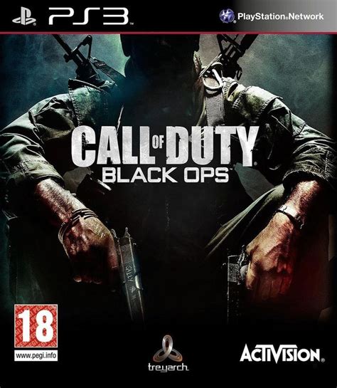 Crovortex Webshop Ps 3 Igre Kupi Call Of Duty Black Ops