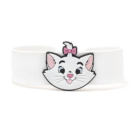 Marie Snap Bracelet Disney Store