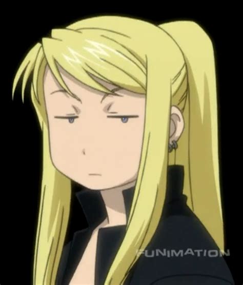 Winry Full Metal Alchemist Image 28921714 Fanpop