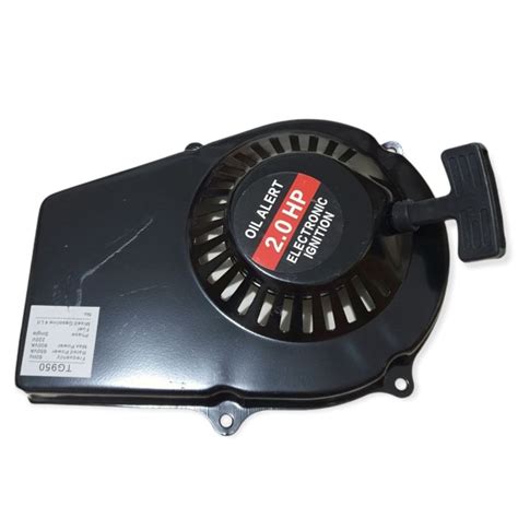 Recoil Starter Selahan Tarikan Recoil Stater Engkol Genset 2 Tak ET950