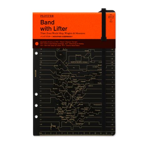 Plotter Accessory Refill Band With Lifter A5 Size