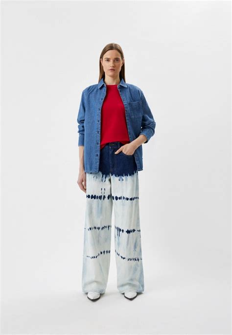 Футболка Weekend Max Mara MULTIF, цвет: красный, RTLACI343901 — купить ...