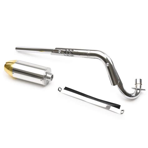 Avgassystem Cross Fiddy 125cc 160cc