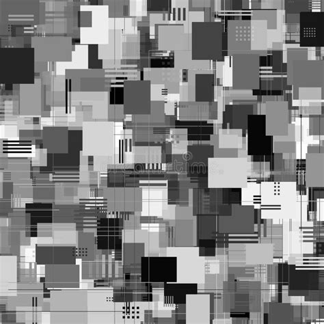 Scifi Displacement Map For 3d Stock Illustration Illustration Of