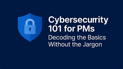 Basics Without Jargons