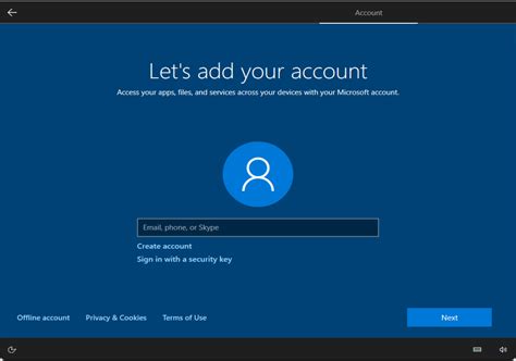 Install Windows 10 Openclassrooms