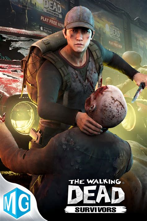 The Walking Dead Survivors Miracle Games Store