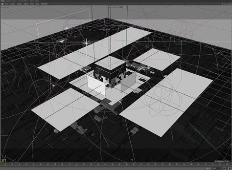 Tech Cube Project Behance