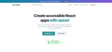 Best Ui Component Libraries Frameworks In For Frontend
