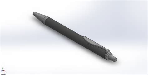 Cad Pen Mechatronics Notebook